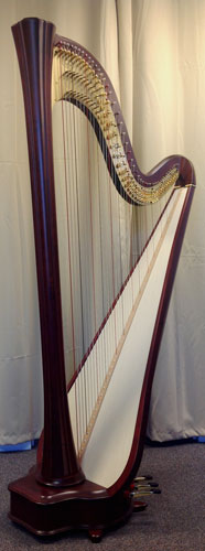 In-Stock Pedal Harps | HarpConnection.com